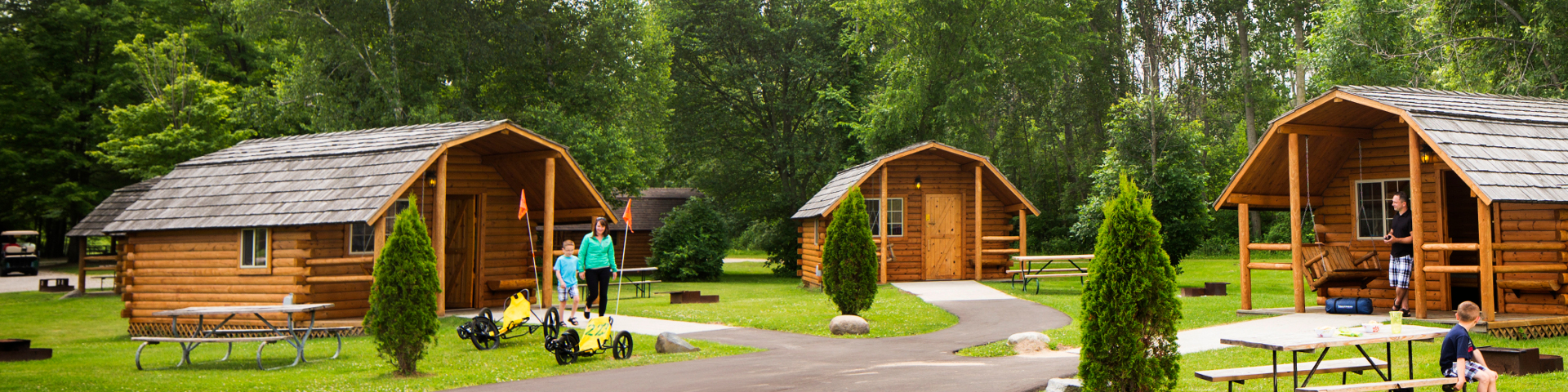 KOA Camping Cabins | Cabin Camping Rentals at KOA Kampgrounds