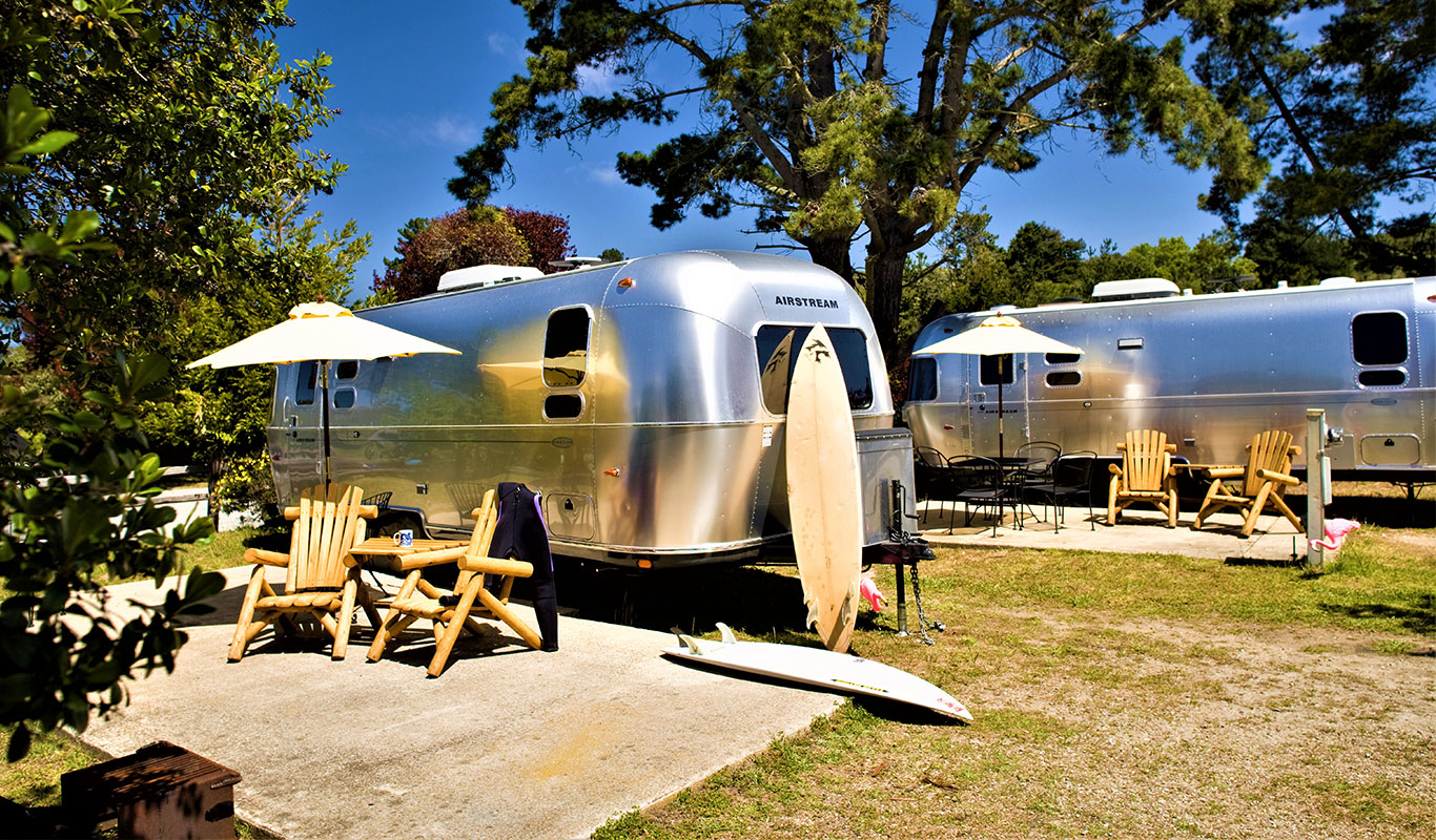 Unique Lodging | Teepees, Yurts & More Camping Rentals | KOA